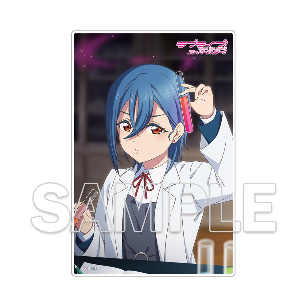 Love Live! Superstar!! Liella! Mini Acrylic Plate Collection - Tokyo ...
