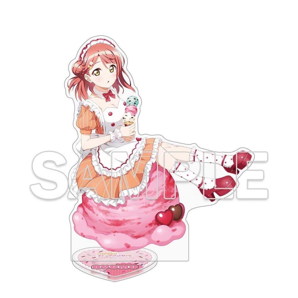 Love Live! Series AiScReam Acrylic Stand: KADOKAWA 69% OFF - Tokyo ...