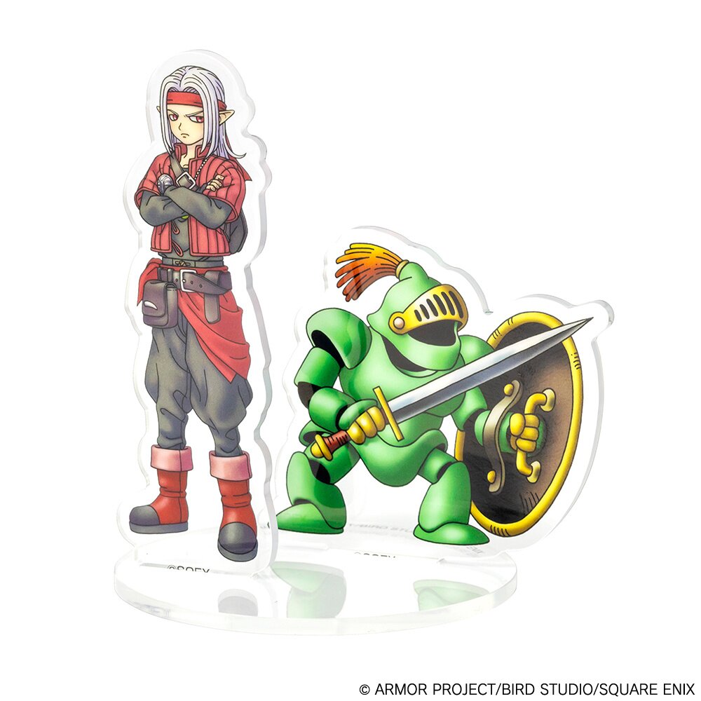 Dragon Quest Monsters: The Dark Prince Acrylic Stand Psaro: SQUARE ENIX ...