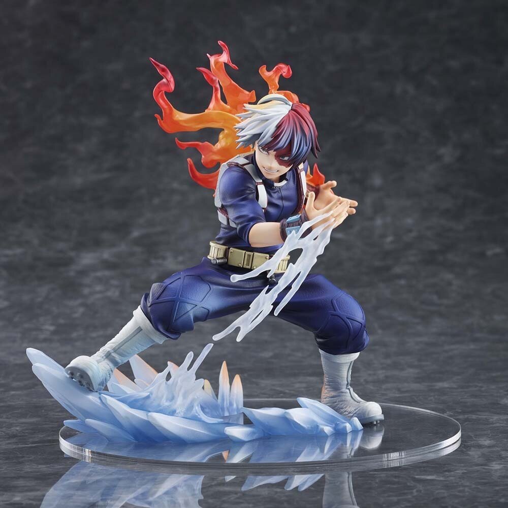 My Hero Academia Shoto Todoroki 1/8 Scale Figure - Tokyo Otaku Mode (TOM)