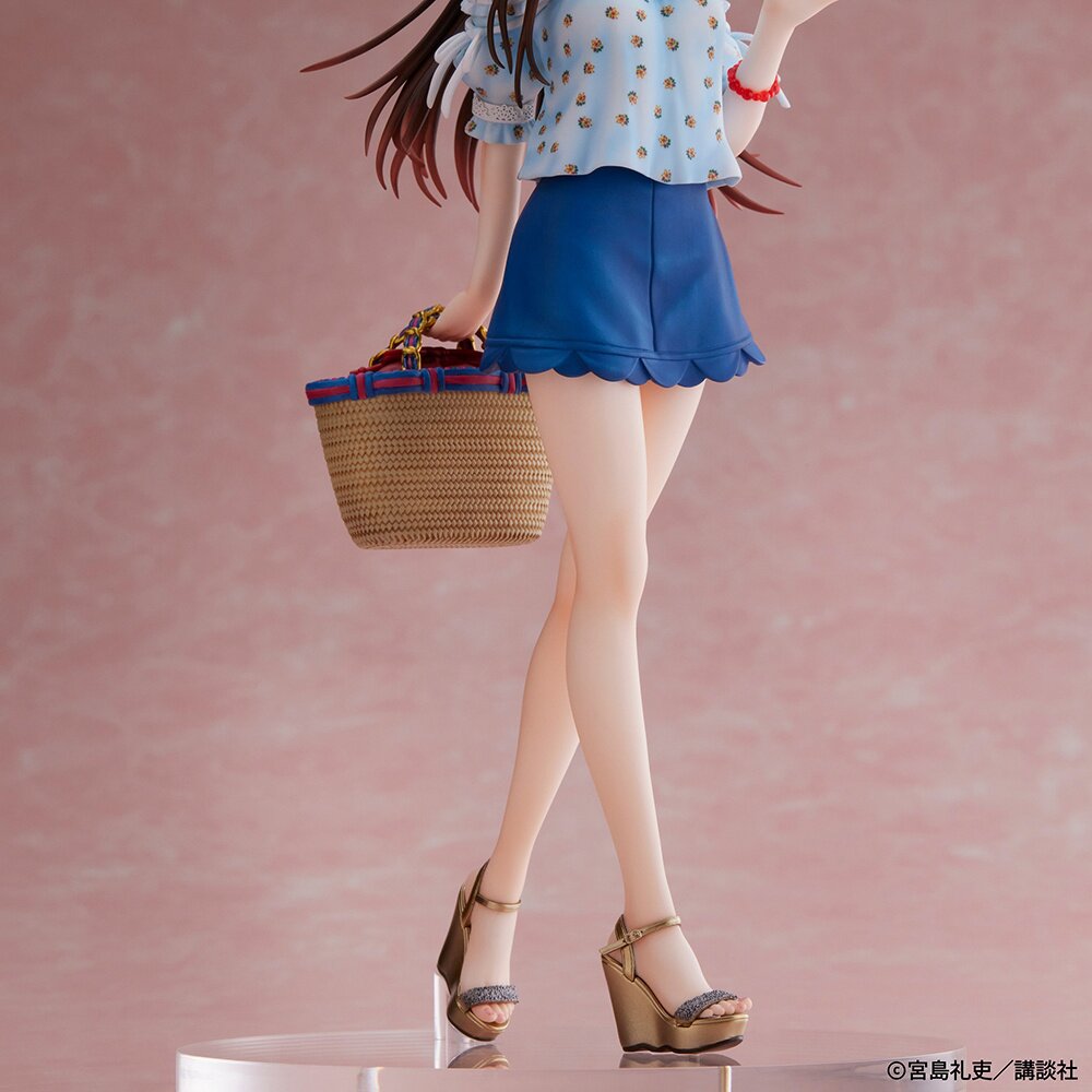 Rent-A-Girlfriend Chizuru Mizuhara 1/7 Scale Figure: Parco - Tokyo ...