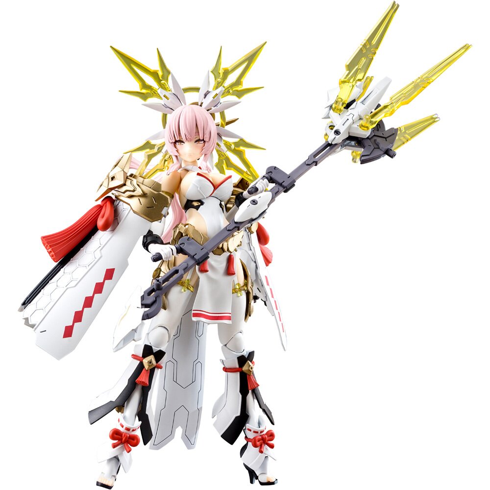 Megami Device AUV Amaterasu Regalia (Re-run): KOTOBUKIYA - Tokyo Otaku ...