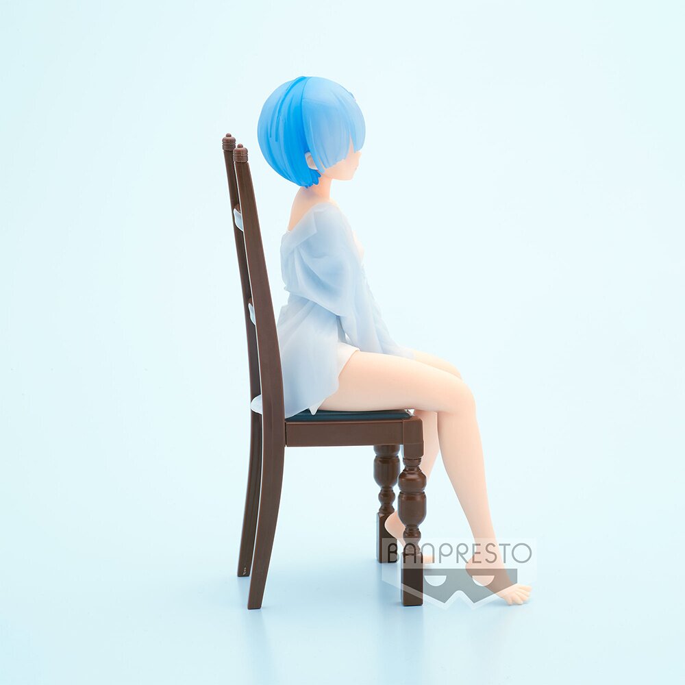 [Re:Zero] Rem: Relax Time: Banpresto - Tokyo Otaku Mode (TOM)