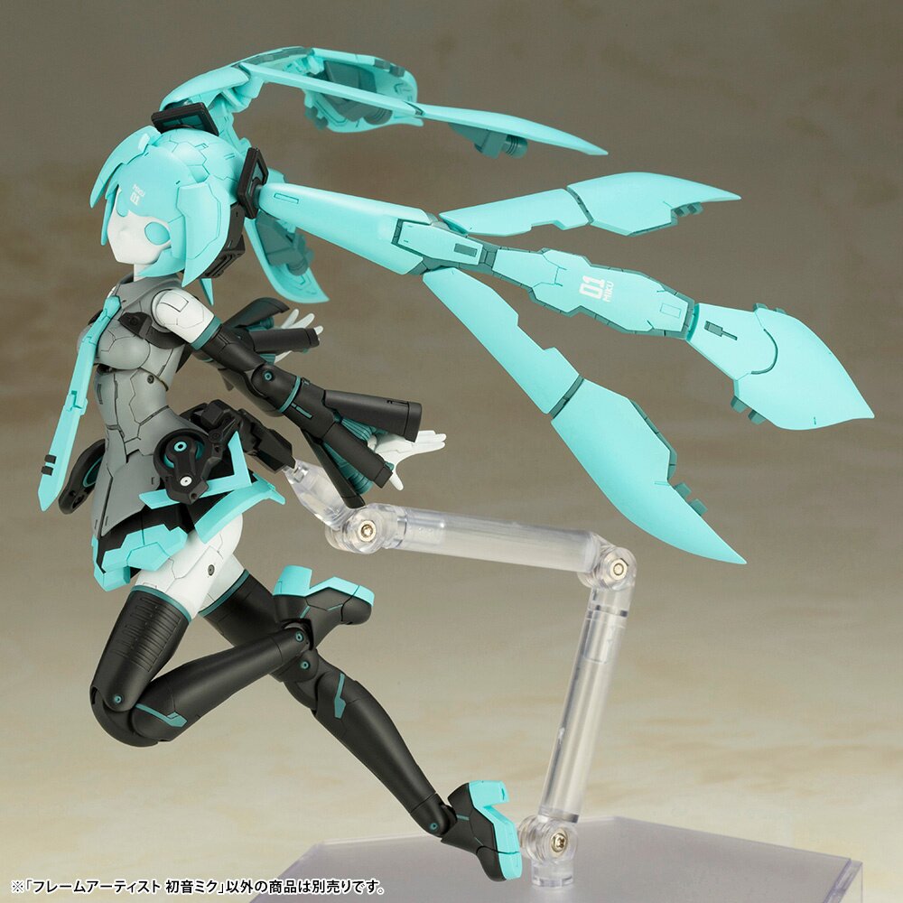 Frame Artist Hatsune Miku: KOTOBUKIYA - Tokyo Otaku Mode (TOM)