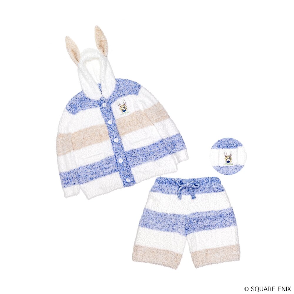 Final Fantasy XIV Moko Moko Loungewear Set Loporrit - Tokyo Otaku Mode ...