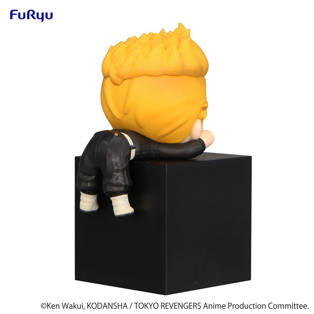 Tokyo Revengers Hikkake Figure Takemichi Hanagaki/Manjiro Sano/Ken ...