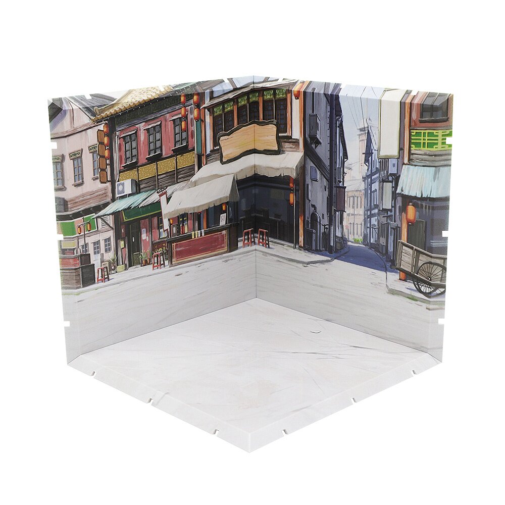 Dioramansion 150: Chinese Street Stall/Recording Studio/Dungeon - Tokyo ...