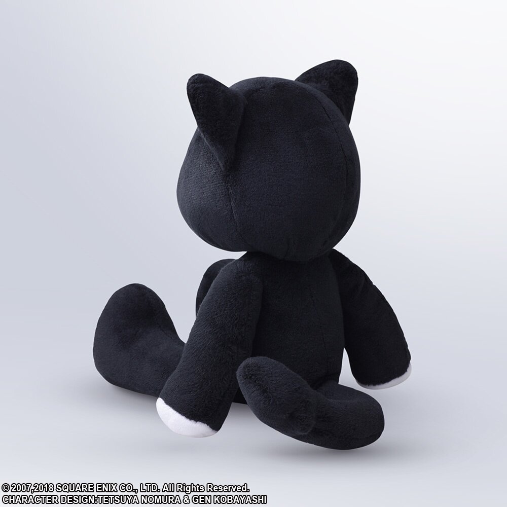The World Ends with You Final Remix Mr. Mew Action Doll Plush - Tokyo ...