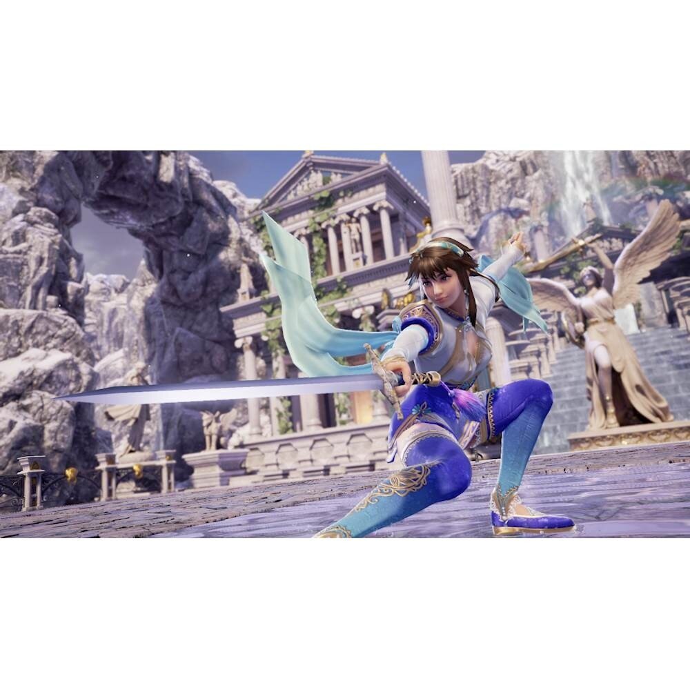 Soul Calibur VI (PS4) - Tokyo Otaku Mode (TOM)