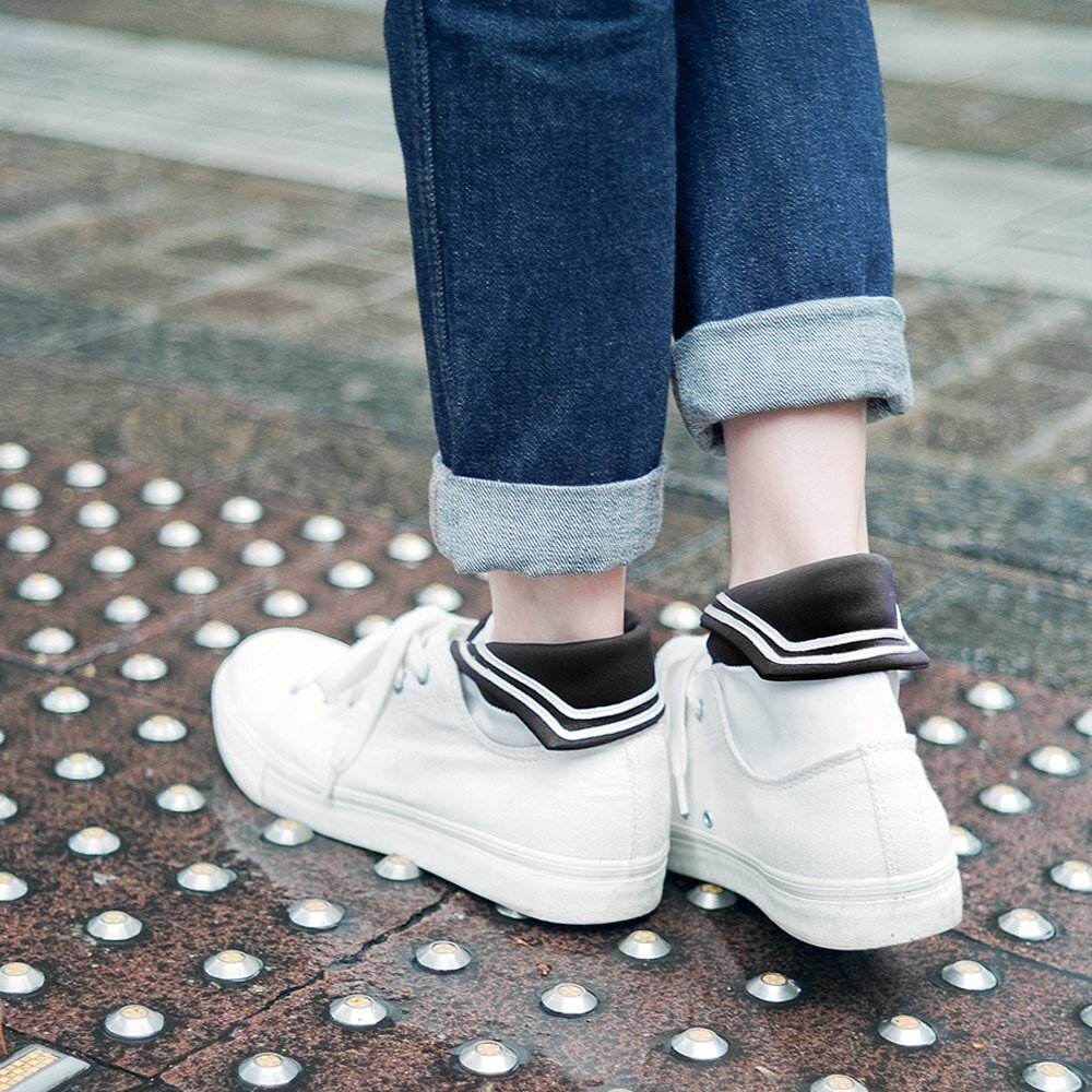 ERIMAKI SOX Sailor Collar Socks - Tokyo Otaku Mode (TOM)