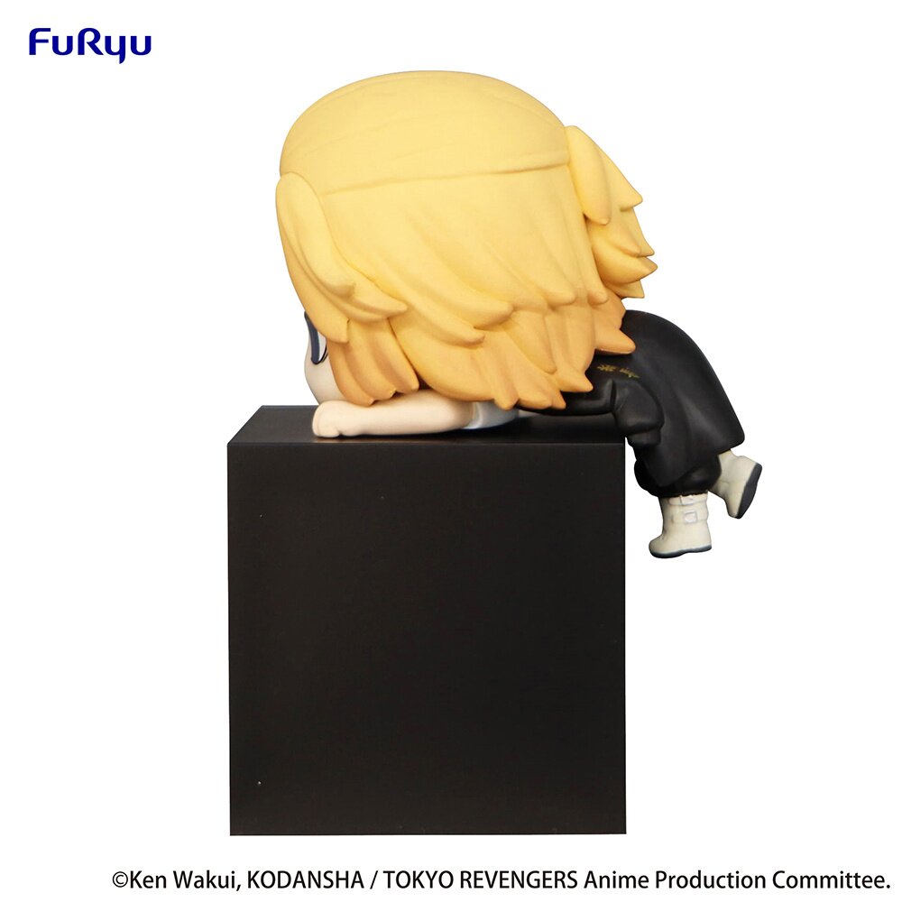 Tokyo Revengers Hikkake Figure Takemichi Hanagaki/Manjiro Sano/Ken ...