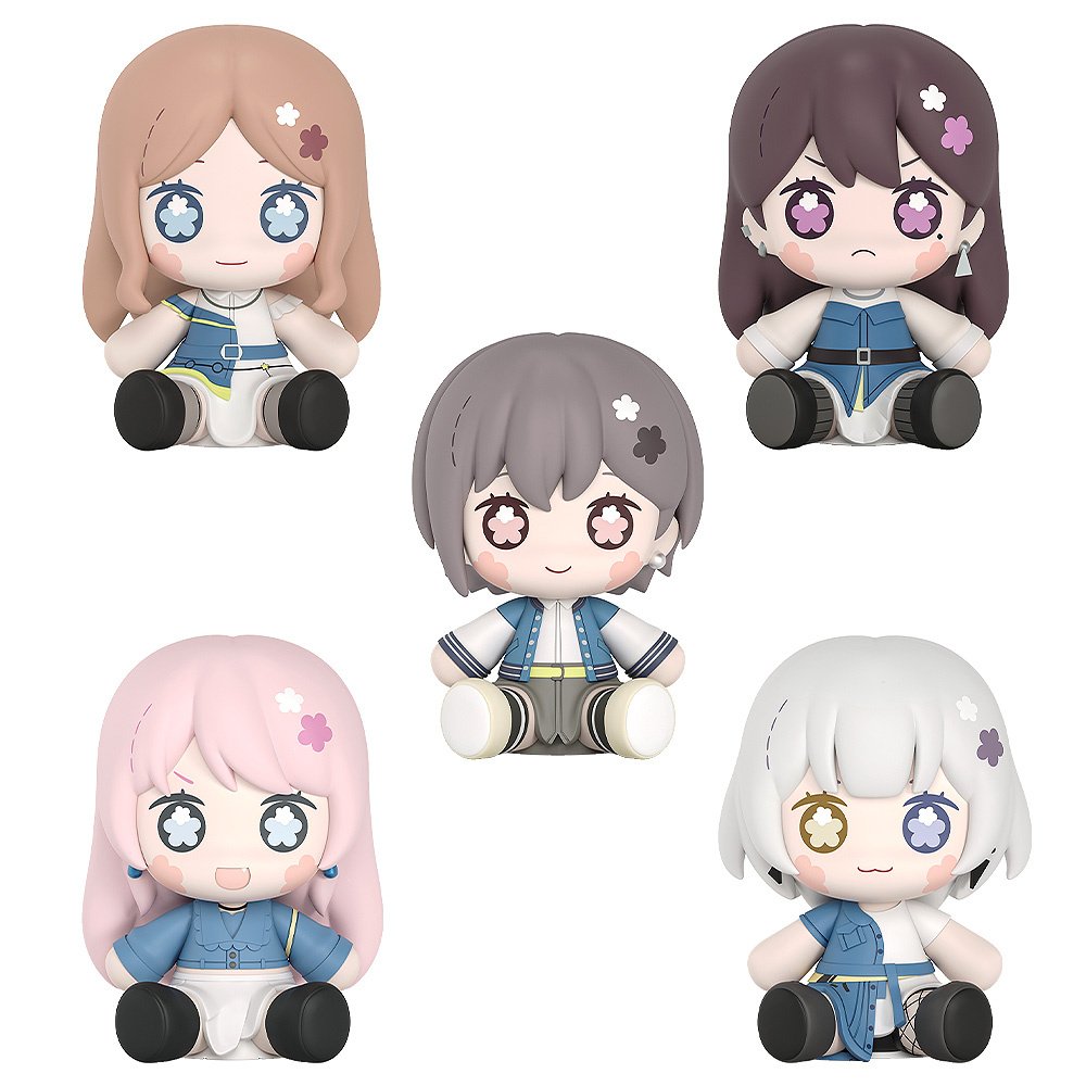 Huggy Secret Good Smile BanG Dream! MyGO!!!!! Box Set: Good Smile Arts ...