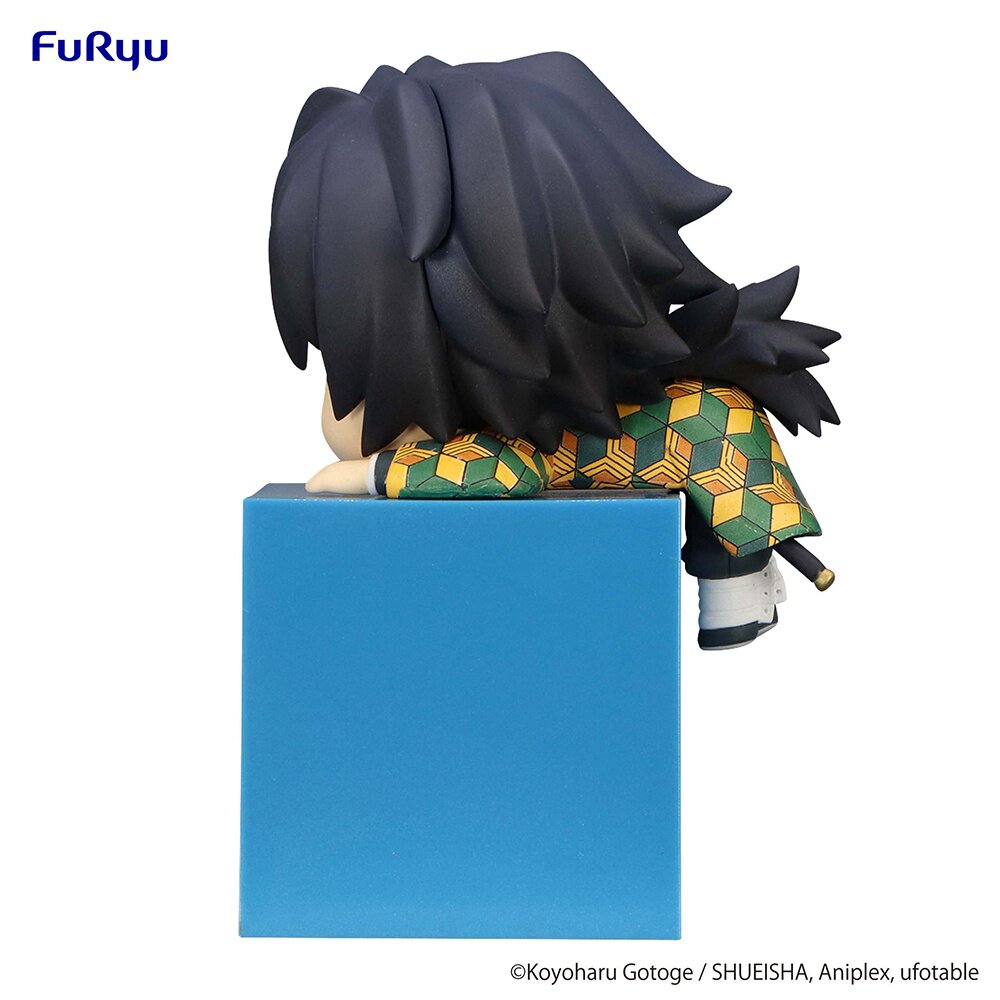 Demon Slayer: Kimetsu no Yaiba Hikkake Figure Giyu Tomioka - Tokyo ...