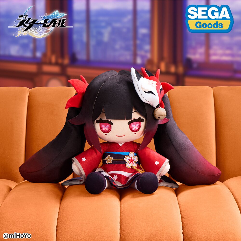 Honkai: Star Rail Sparkle Furmur Plushie: Sega - Tokyo Otaku Mode (TOM)