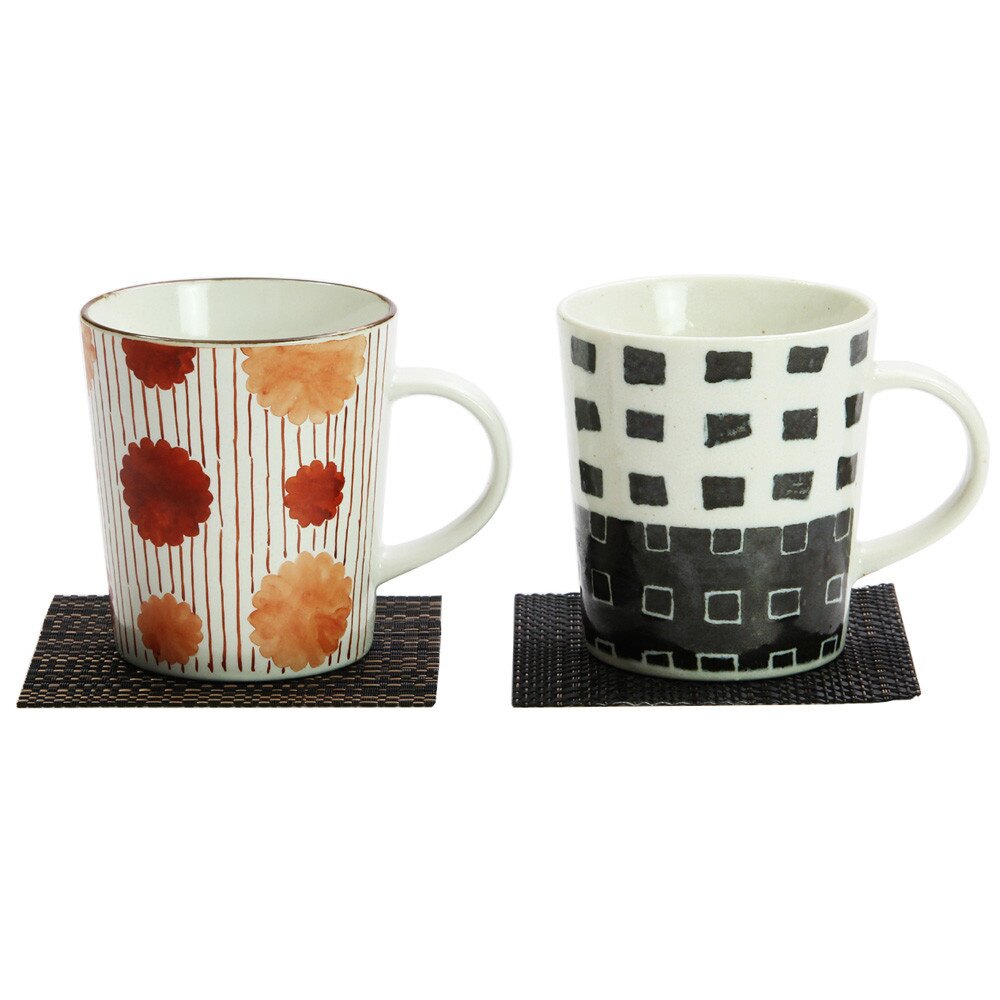Waori Mino Ware Mug & Coaster Set - Tokyo Otaku Mode (TOM)