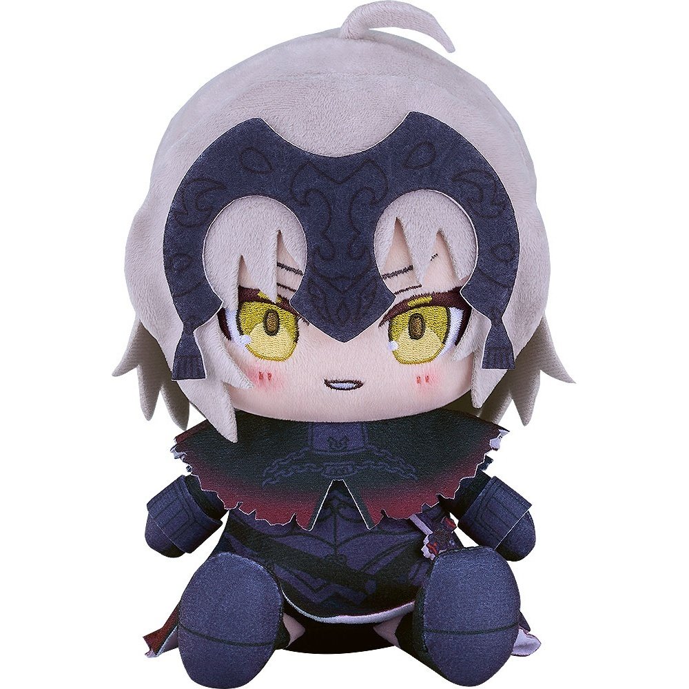 Fate/Grand Order Chocopuni Plushie Saber/Altria Pendragon / Saber/Nero ...