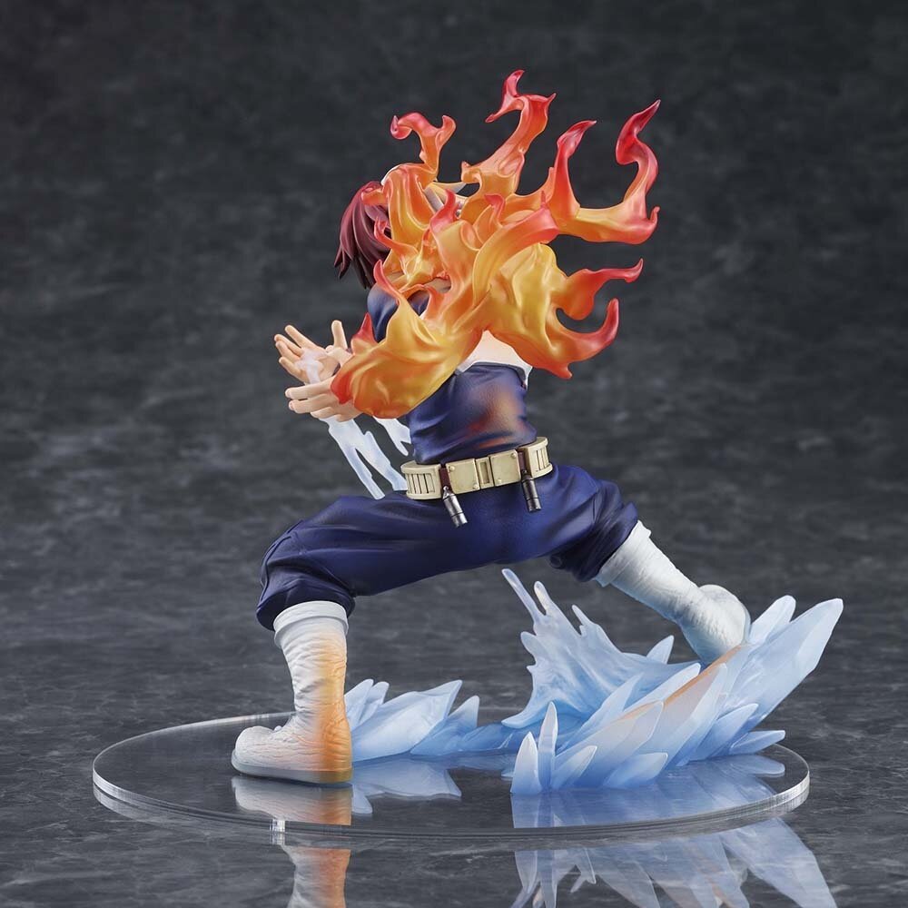 My Hero Academia Shoto Todoroki 1/8 Scale Figure - Tokyo Otaku Mode (TOM)