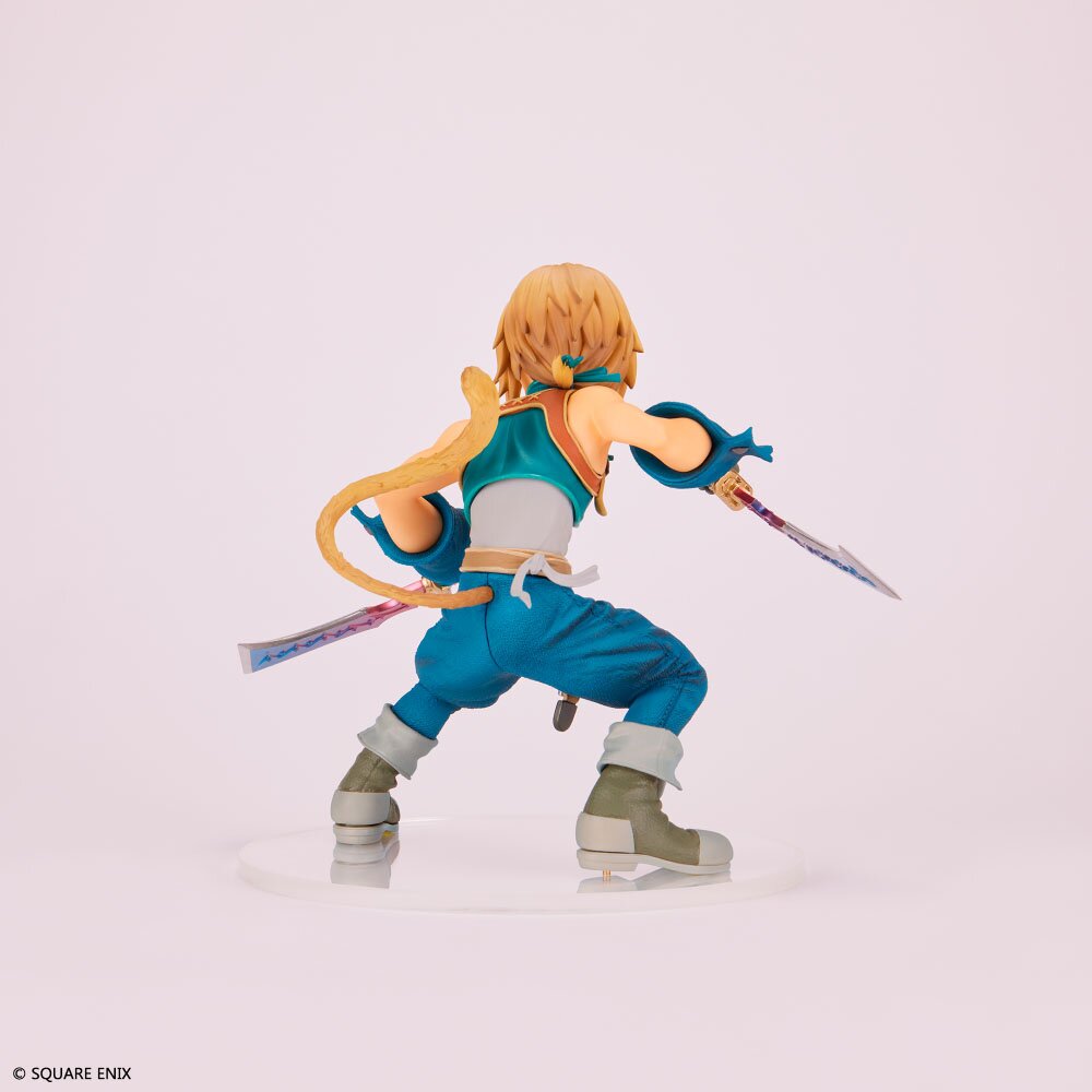 FORM-ISM Final Fantasy IX Zidane Tribal: SQUARE ENIX - Tokyo Otaku Mode ...
