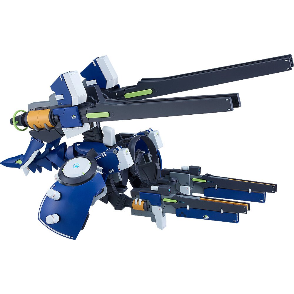 Act Mode Expansion Kit: Navy Field Type 15 Ver 2 Longrange Railgun Mode ...