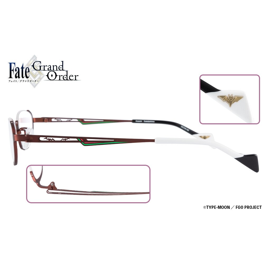 Fate/Grand Order Collaboration Glasses Vol. 7: Osakabehime (Assassin ...