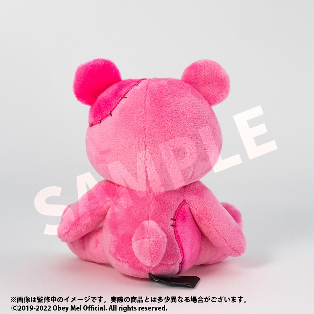 Obey Me! Teddy Bear Collection: KADOKAWA - Tokyo Otaku Mode (TOM)