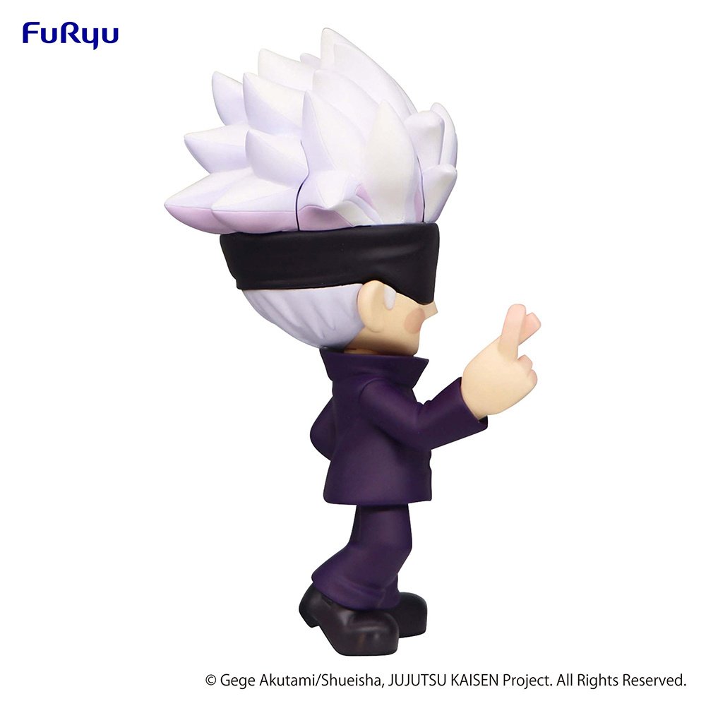Jujutsu Kaisen Toonize Satoru Gojo: Cartoon Color Ver.: Furyu - Tokyo ...