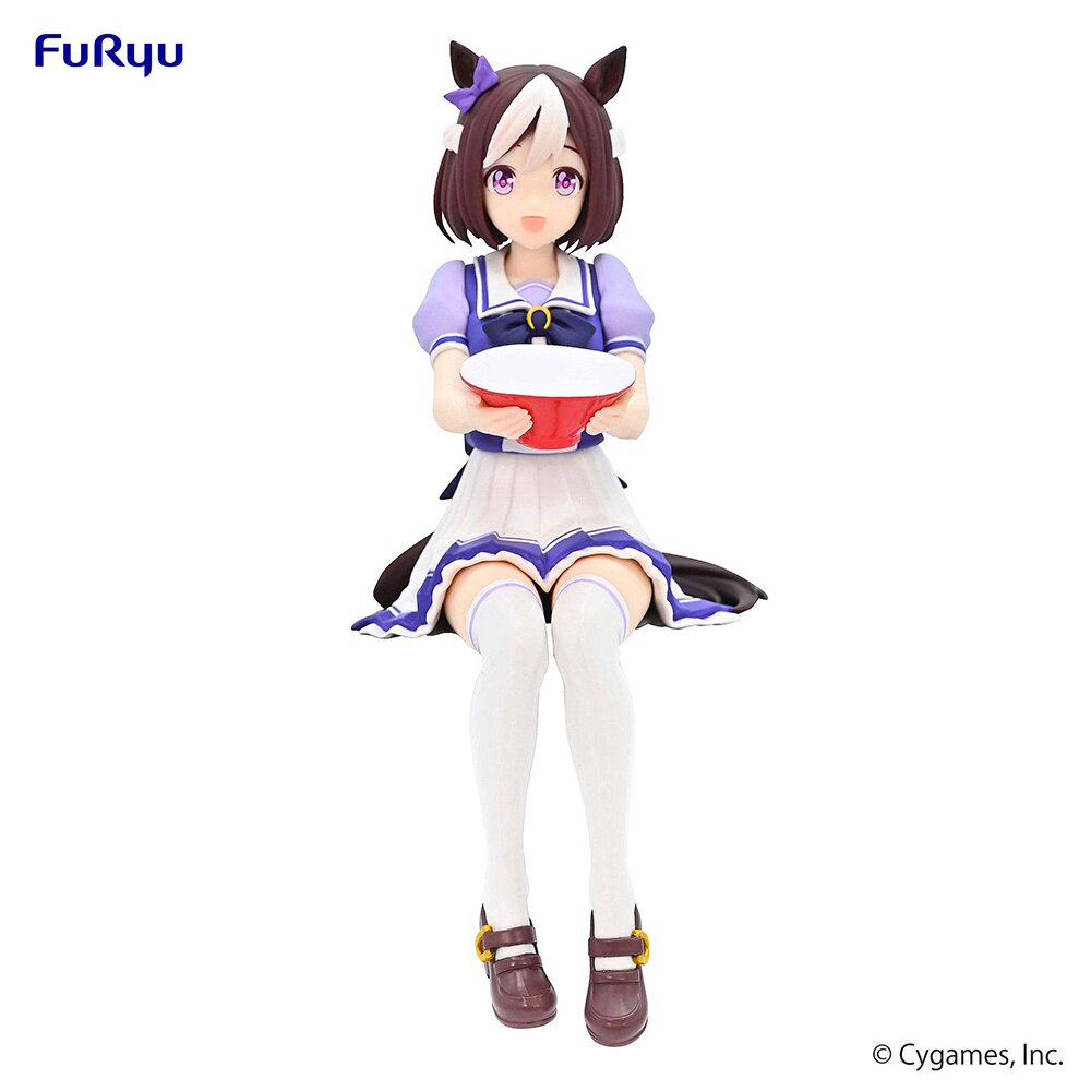 Uma Musume: Pretty Derby Special Week Noodle Stopper Figure - Tokyo ...