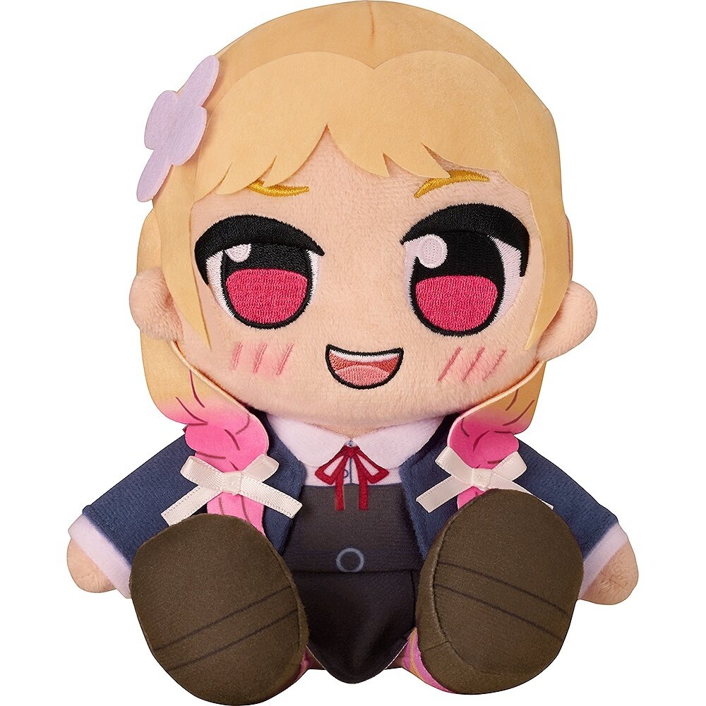 Love Live! Superstar!! Kuripan Plushie Kinako Sakurakoji/Mei Yoneme/Shiki Wakana/Natsumi ...