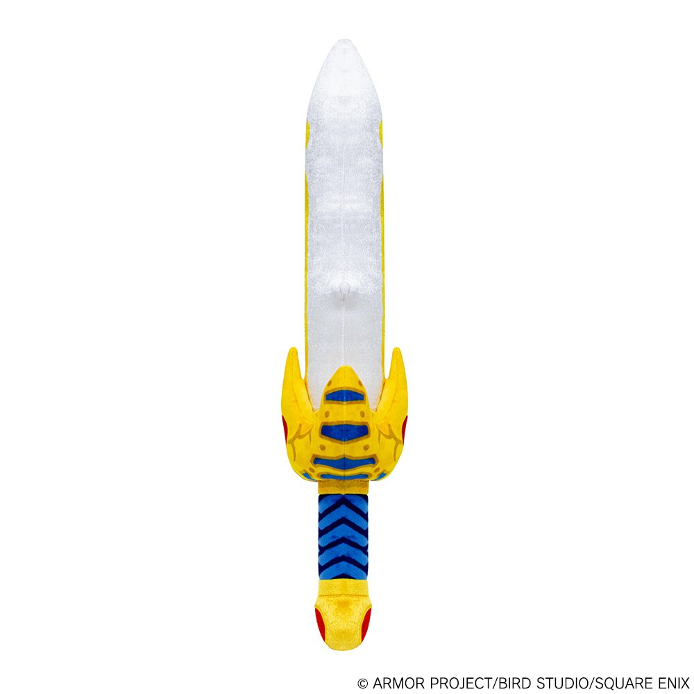Dragon Quest Plushie Erdrick's Sword - Tokyo Otaku Mode (TOM)