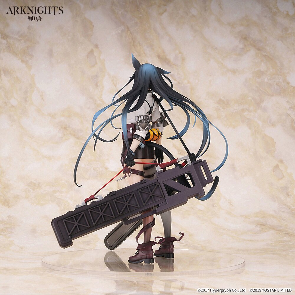 [Arknights] Blaze 1/7 Scale Figure: Apex: Apex - Tokyo Otaku Mode (TOM)