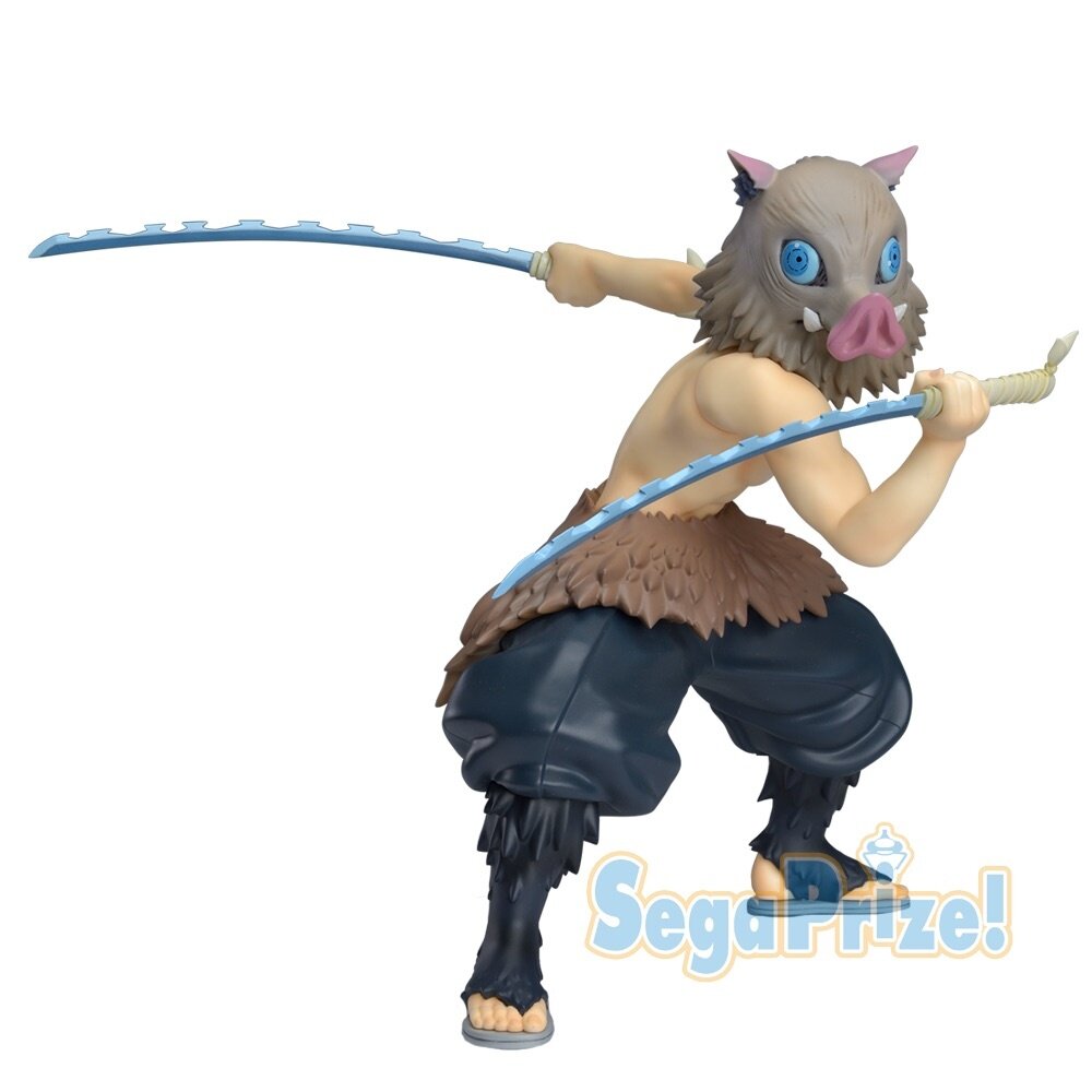 [Demon Slayer] Inosuke Hashibira Super Premium Figure: Sega Interactive ...