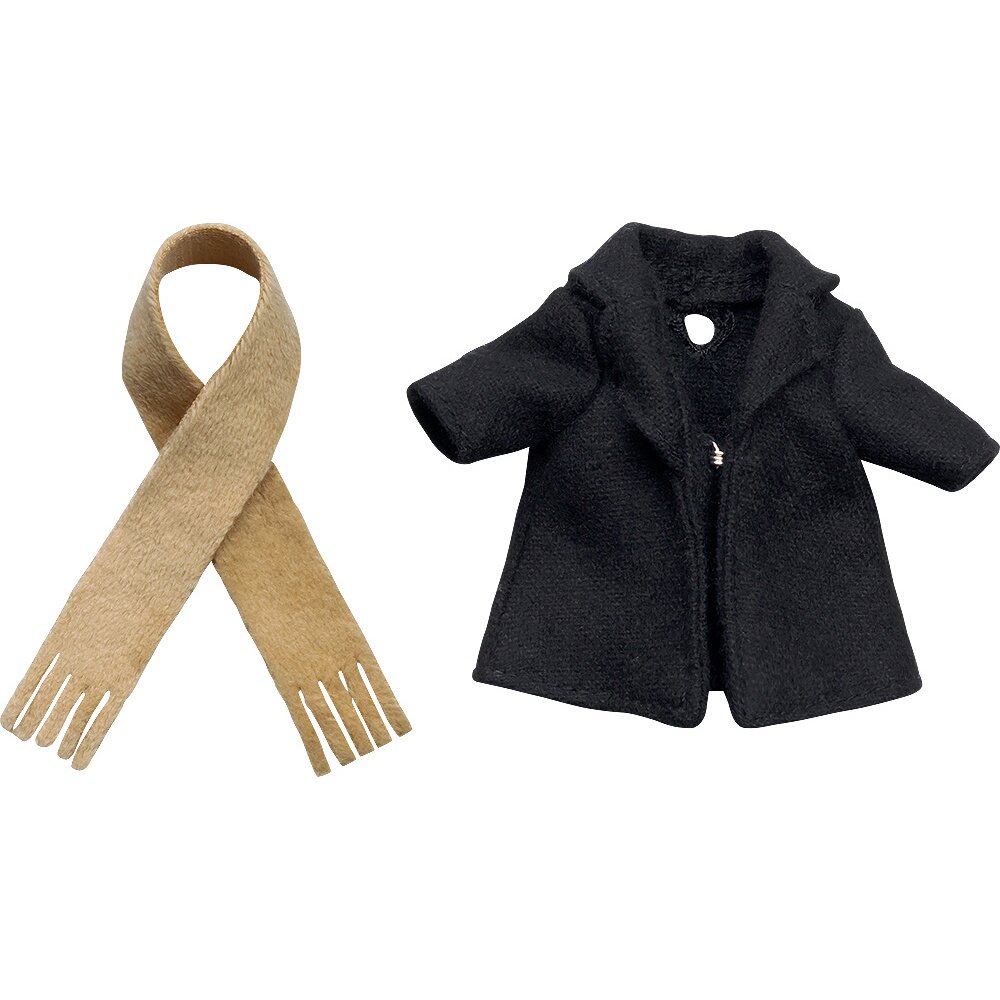 Nendoroid Doll Coat & Scarf: Good Smile Company - Tokyo Otaku Mode (TOM)