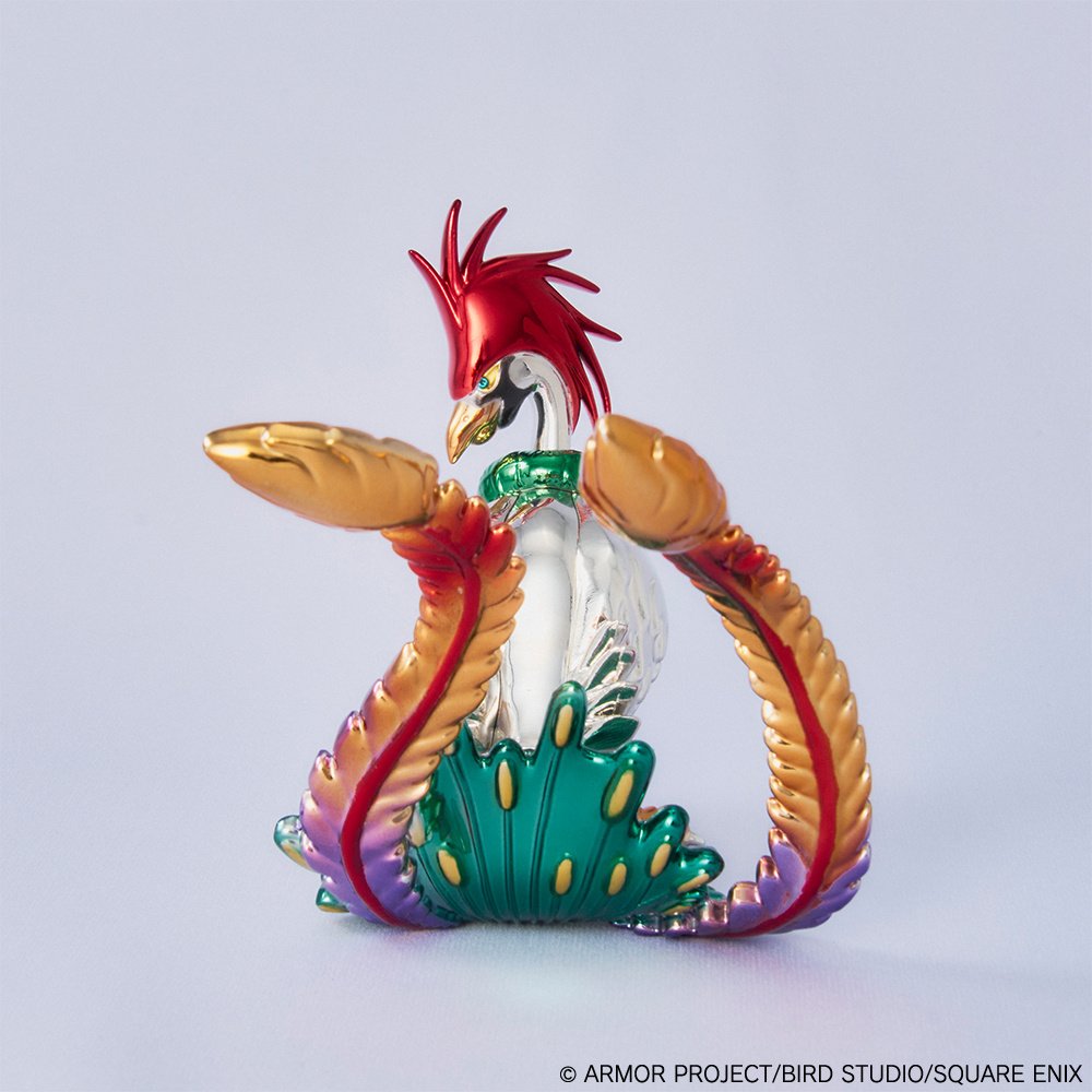 Dragon Quest Metallic Monsters Gallery Ramia (Re-run) - Tokyo Otaku ...