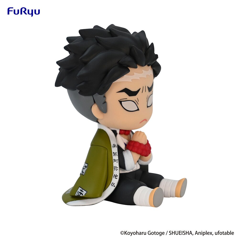 Potetto Figure Demon Slayer: Kimetsu no Yaiba Gyomei Himejima: Furyu ...