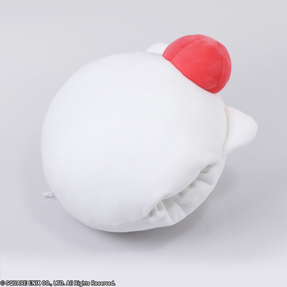 Final Fantasy Moogle Plush Nap Pillow: SQUARE ENIX - Tokyo Otaku Mode (TOM)