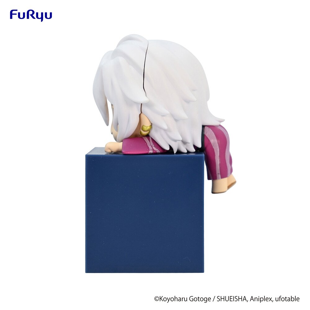 Demon Slayer: Kimetsu no Yaiba Hikkake Figure Tengen Uzui Set: Furyu ...