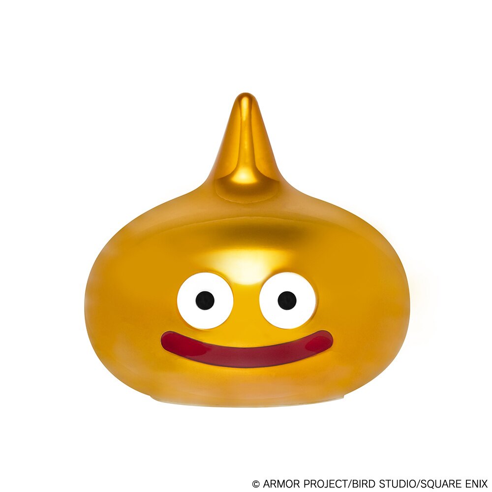Dragon Quest Metallic Monsters Gallery She-Slime (Re-run) - Tokyo Otaku ...