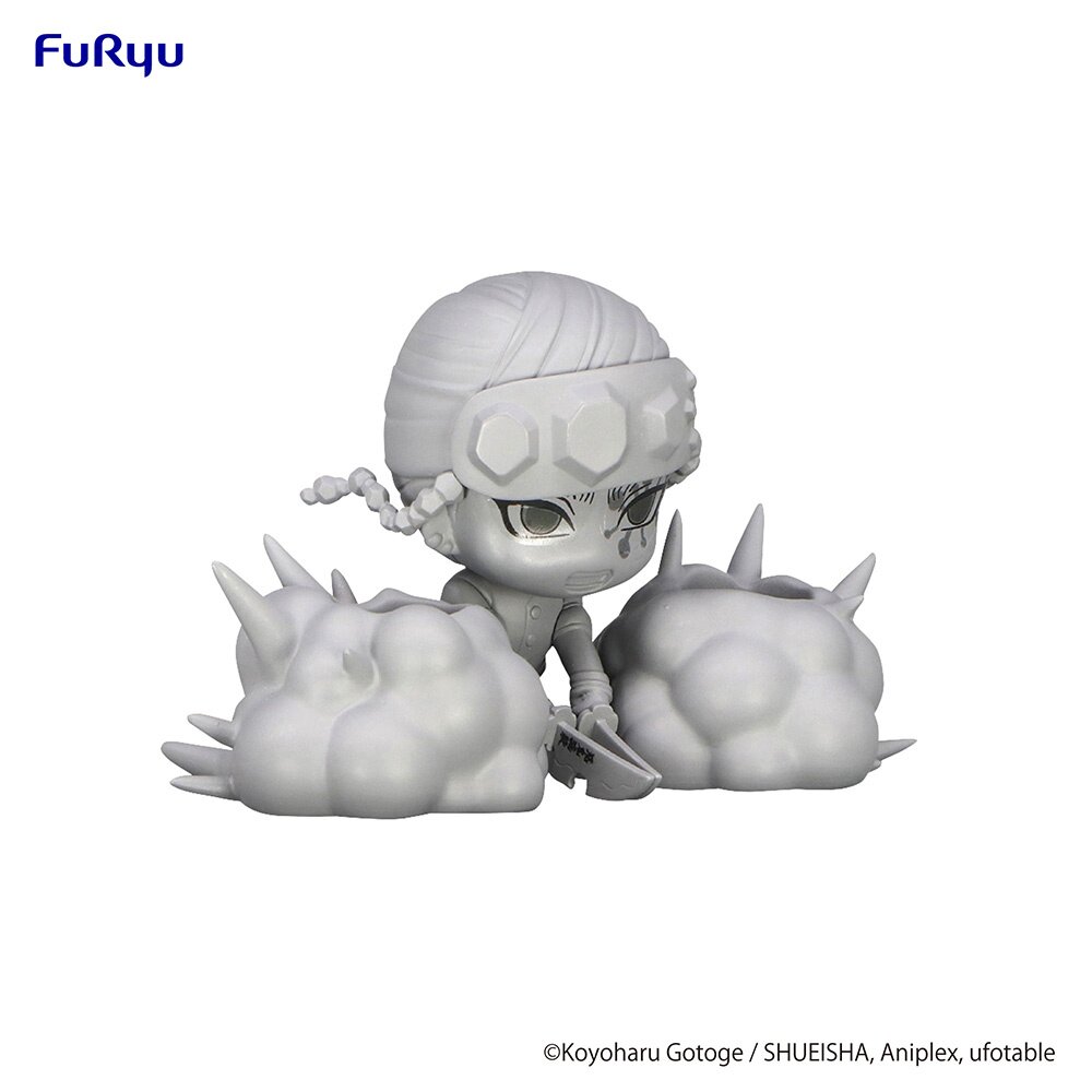 Demon Slayer: Kimetsu no Yaiba Hold Figure Tengen Uzui: Sound Breathing ...