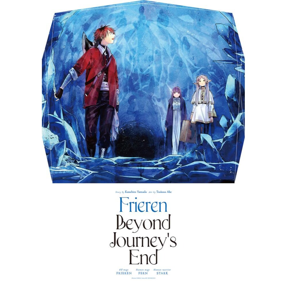Frieren: Beyond Journey's End Poster Collection 2 - Tokyo Otaku Mode (TOM)