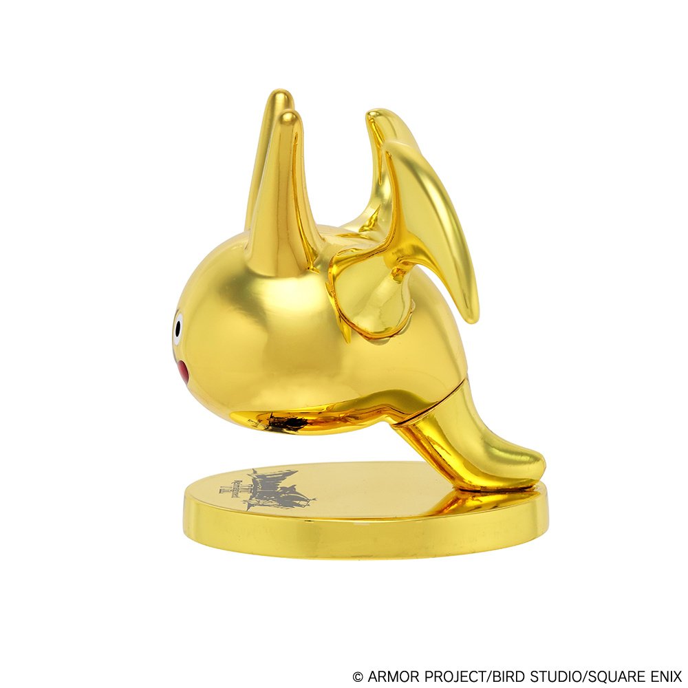 Dragon Quest Metallic Monsters Gallery Drake Slime: Dragon Quest VII ...