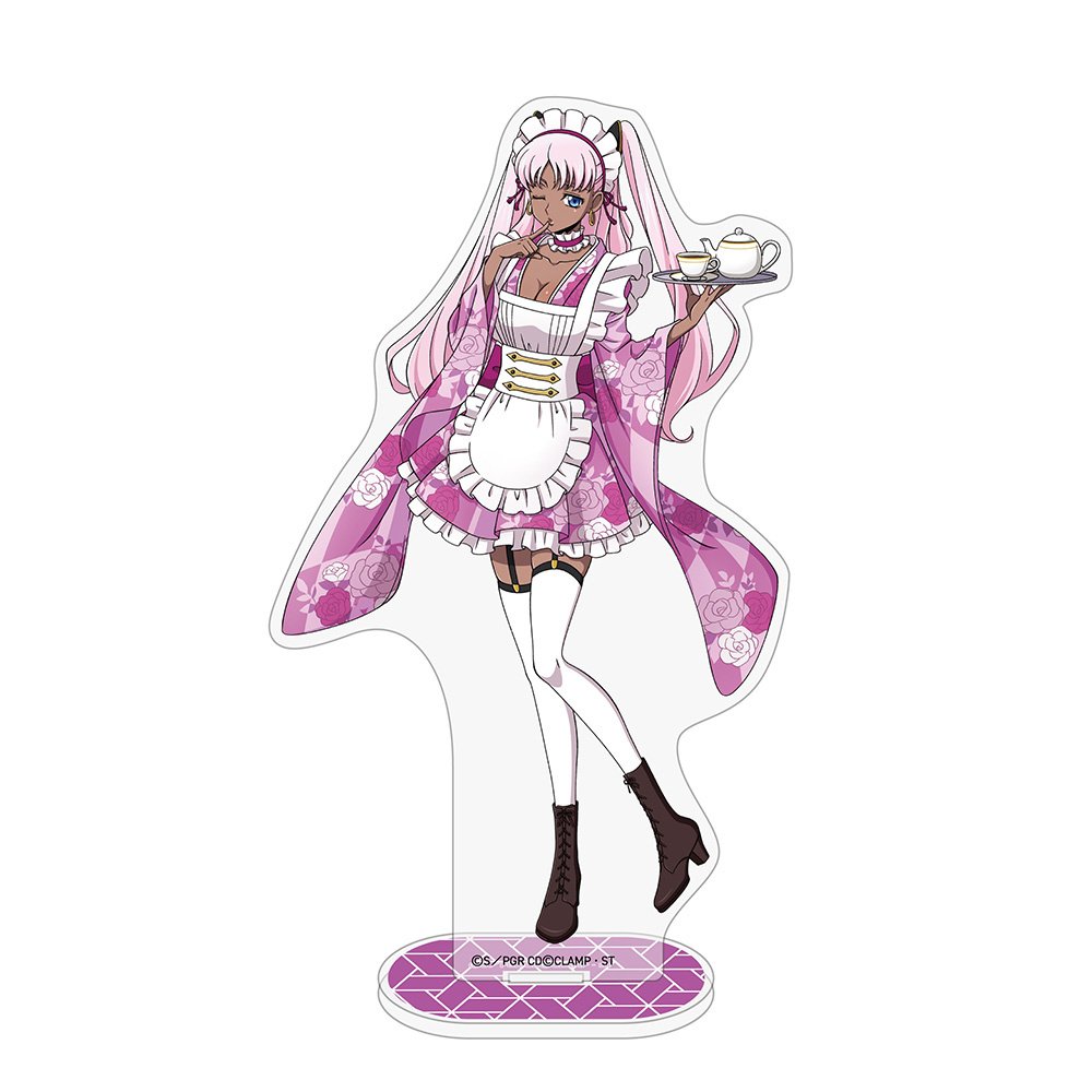 Code Geass: Rozé of the Recapture Large Acrylic Stand Catherine ...