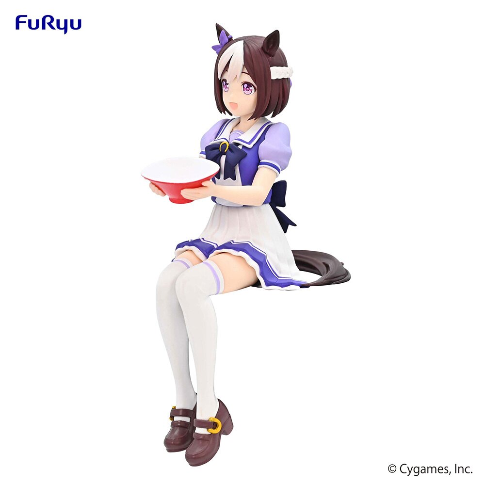 Uma Musume: Pretty Derby Special Week Noodle Stopper Figure - Tokyo ...