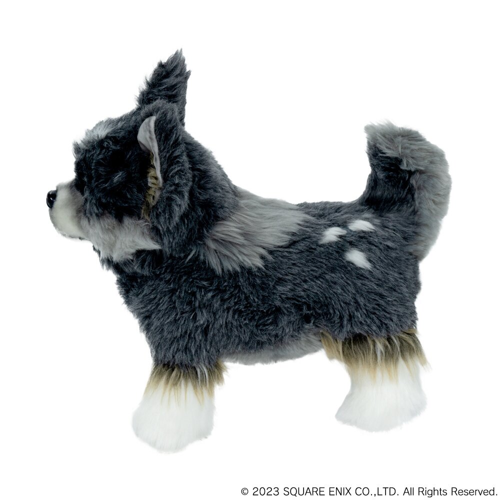 Final Fantasy XVI Torgal Puppy Plush: SQUARE ENIX - Tokyo Otaku Mode (TOM)