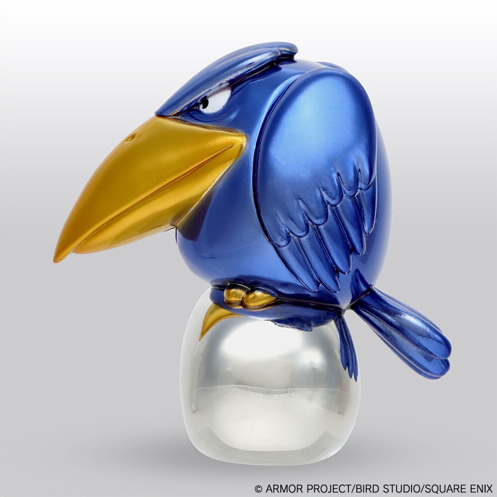 Dragon Quest Metallic Monsters Gallery Stark Raven: SQUARE ENIX - Tokyo ...