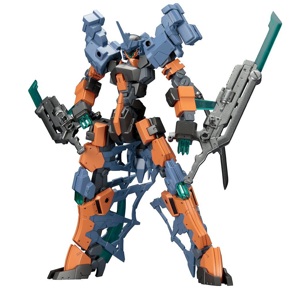 Frame Arms RF-Ex10/S Wyvern Plastic Model Kit: KOTOBUKIYA - Tokyo Otaku ...
