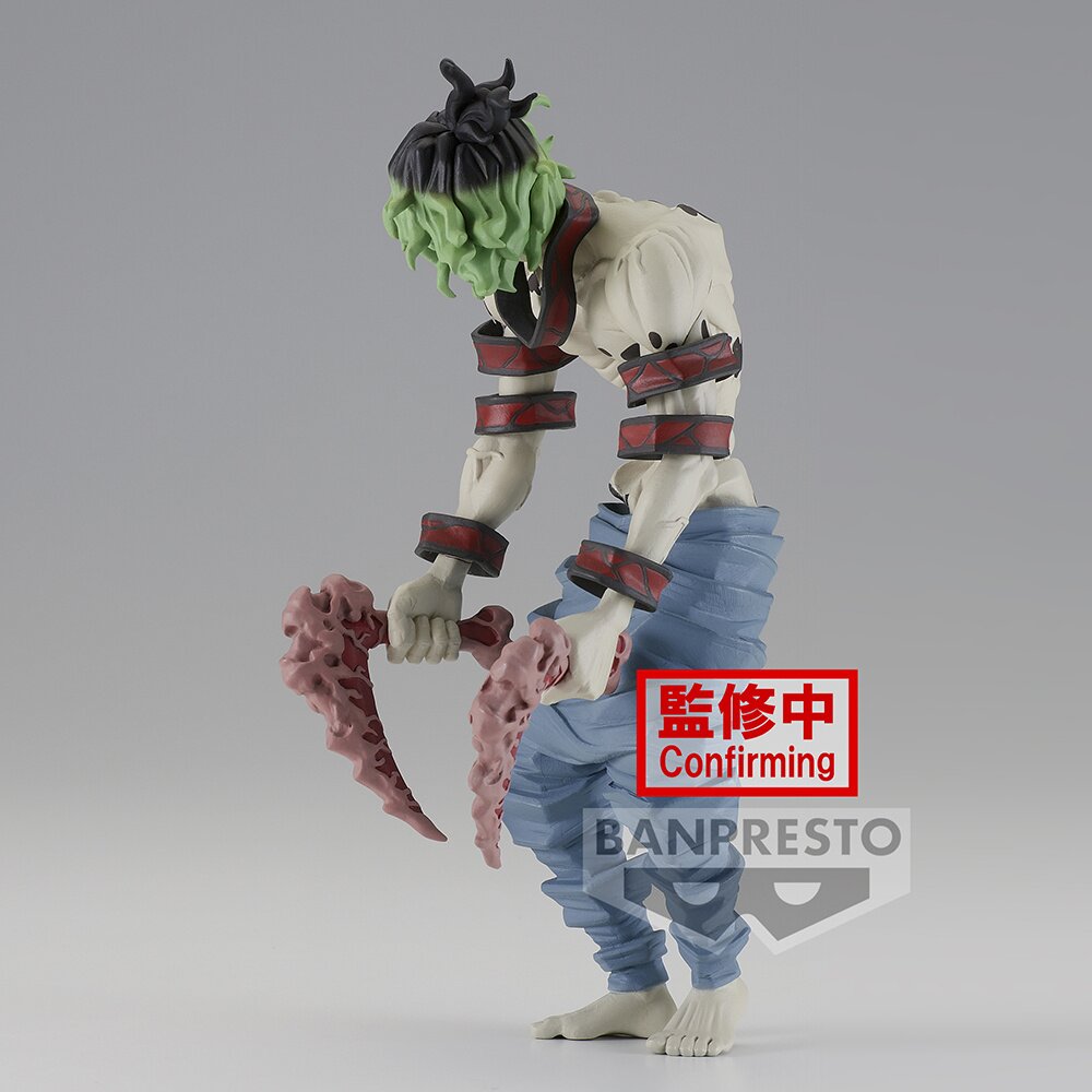 Demon Slayer: Kimetsu no Yaiba Figure Demon Series Vol. 8: Gyutaro ...