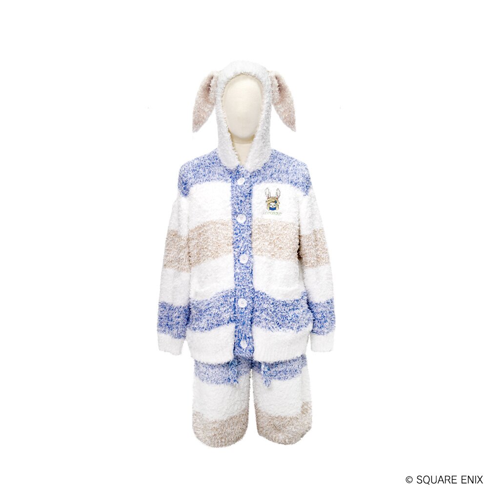 Final Fantasy XIV Moko Moko Loungewear Set Loporrit - Tokyo Otaku Mode ...