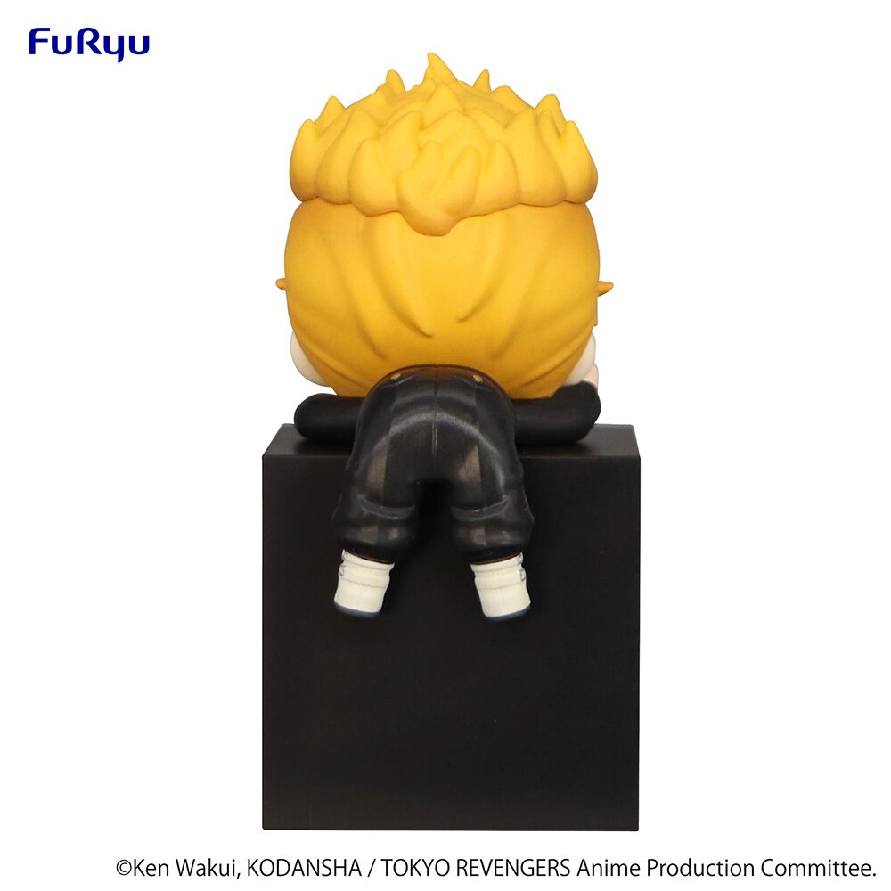 Tokyo Revengers Hikkake Figure Takemichi Hanagaki/Manjiro Sano/Ken ...