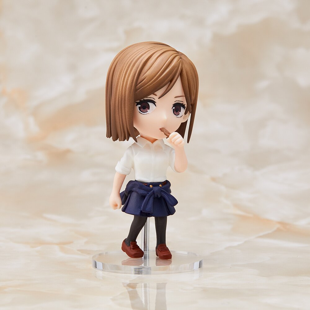 Jujutsu Kaisen Deformed Figure Vol. 5: Nobara Kugisaki: Taito - Tokyo ...