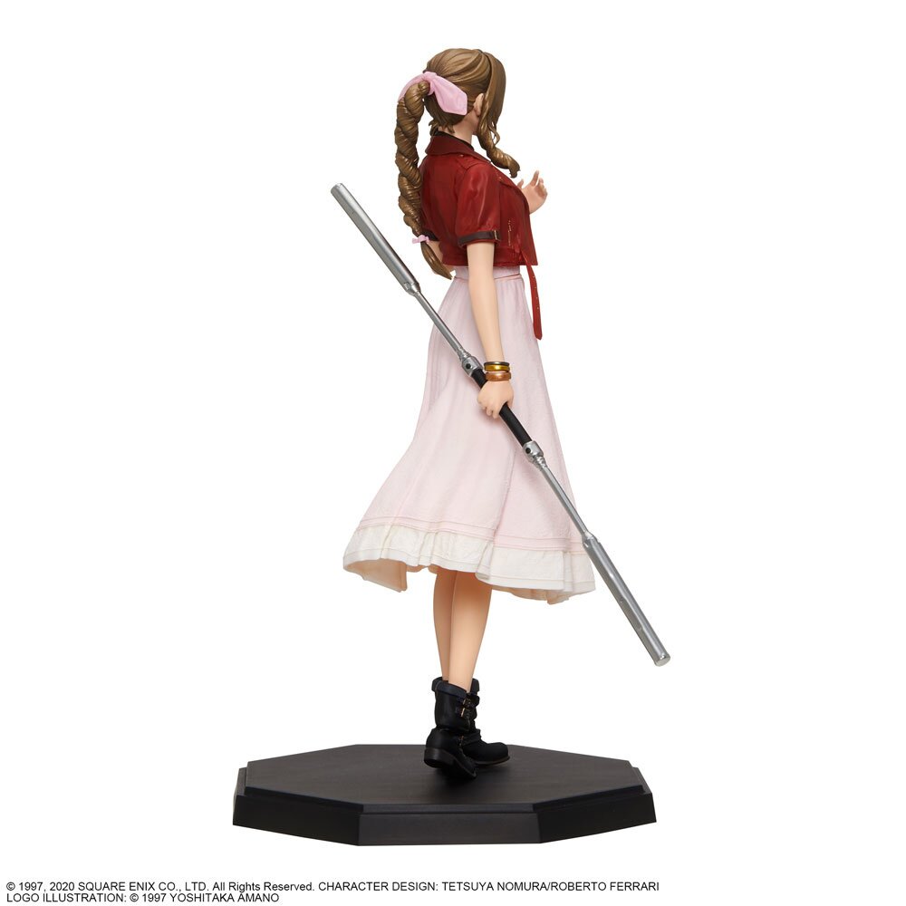 Final Fantasy 7 Remake Aerith Figure: SQUARE ENIX - Tokyo Otaku Mode (TOM)